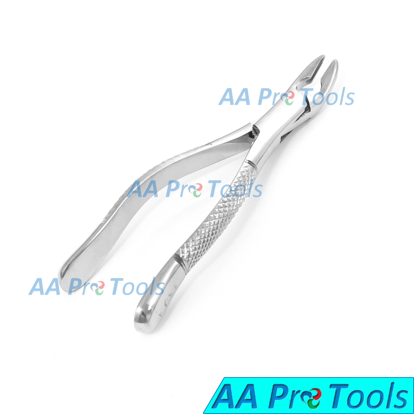 Dental Tooth Extraction Forceps # 150A Dentist Lab Tools Stainless ...