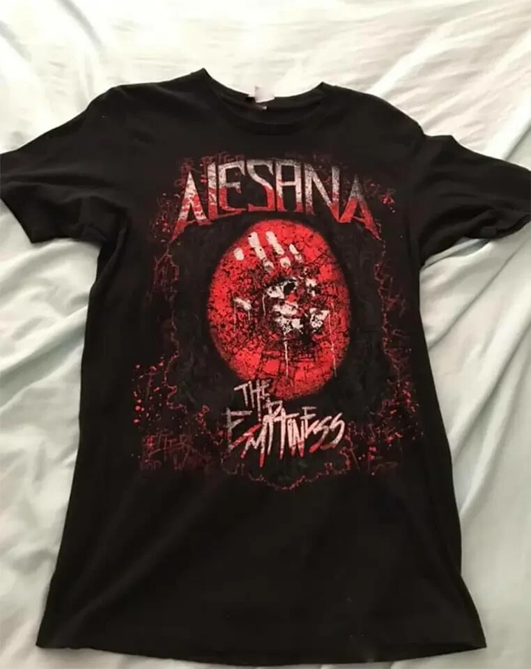 Alesana Band Men T Shirt T Shirt Size S - 5XL Gifl For Fan | eBay