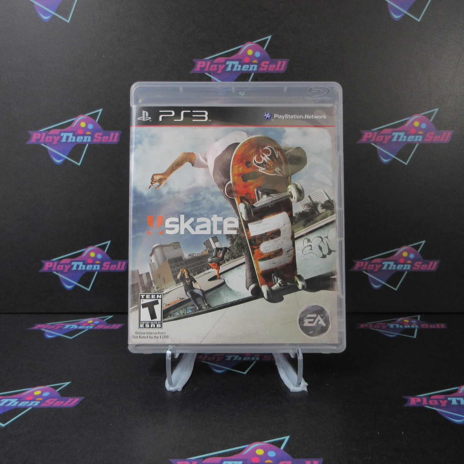 Skate 3 PS3 PlayStation 3 - Complete CIB | eBay