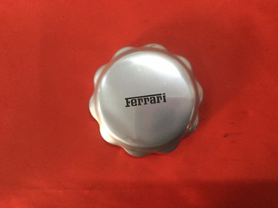 FERRARI 360 MODENA,SPIDER,CHALLENGE,STRADALE,OIL TANK COVER P/N 185353 ...