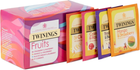 Twinings Fruit Selection, Mixed Set of 40 Tea Bags Multipack of 2 x 20 ...