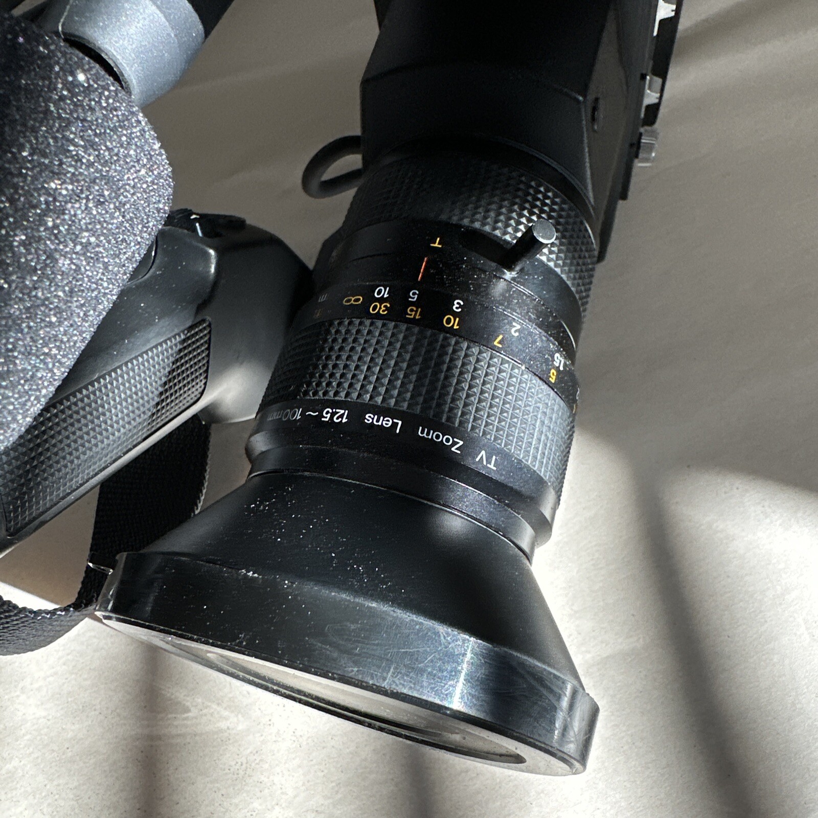 RCA Corporation Model CC010 Color Video Camera with case- NOT TESTED | eBay