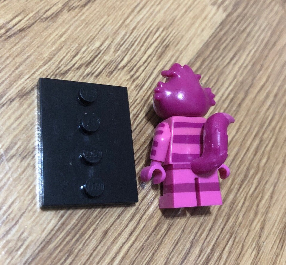LEGO Collectible Mini Figure Series Disney Cheshire Cat - 71012 #8 As ...