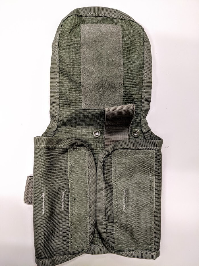 2 New US Military Surplus Insert Individual IFAK SEKRI 8465-01-531-3147 ...