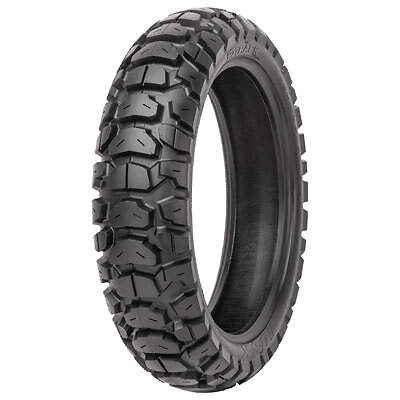 New ! Tusk 2Track Adventure Tire Rear 150/70B-17-DOT Knobby-Dual sport ...