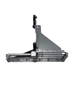 HPe 876320-001 DL38X G10 Tertiary PCIE Riser Cage- Cage only w60 | eBay