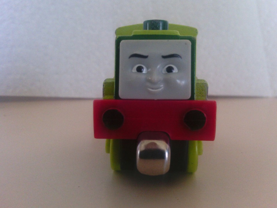 Thomas and Friends Take-n-Play Smelly Scruff Diecast Metal 2013 | eBay