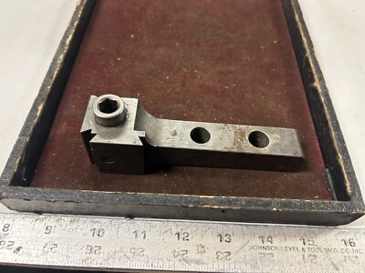 MACHINIST OkCbA TOOL MILL Machinist Quick Change Lathe Tool Holder | eBay