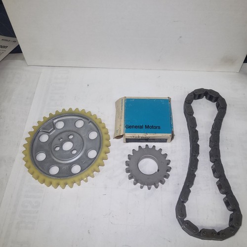 NOS 1955-66 Chevy Corvette NCRS Chevelle Nova Impala 283 327 GM Timing ...