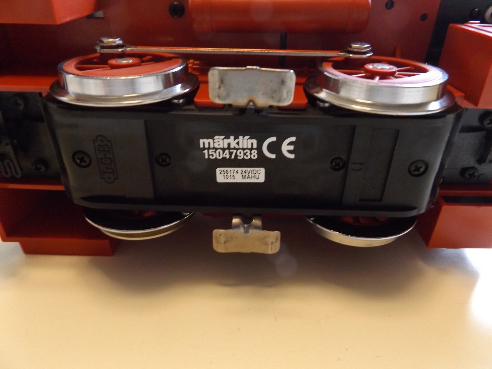 G Scale LGB/Marklin 0 4 0 Diesel Engine #6006 German State RR NEW ...