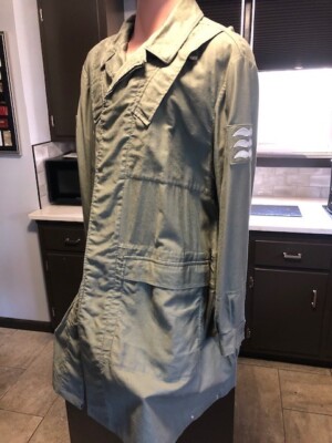 German WW2 Fallschirmjager Early Green Jump Smock (Reproduction) | eBay