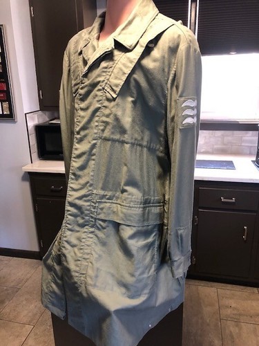 German WW2 Fallschirmjager Early Green Jump Smock (Reproduction) | eBay