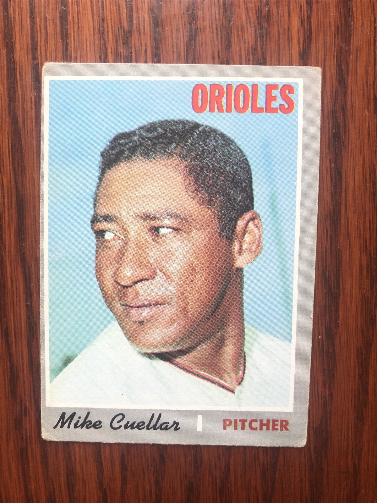 1970 Topps - #590 Mike Cuellar for sale online | eBay