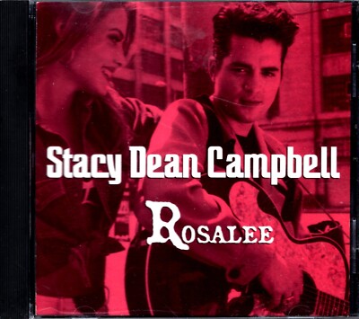 Stacy Dean Campbell - Rosalee - PROMO CD Single | eBay