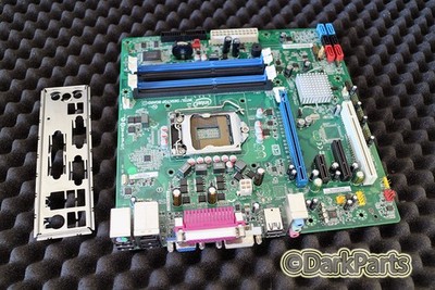 Intel Desktop Board DQ67OW G28716-307 Motherboard Socket 1155 2nd Gen i ...