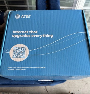 AT&T BGW320-500 Broadband Gateway Wi-Fi Modem Router | eBay