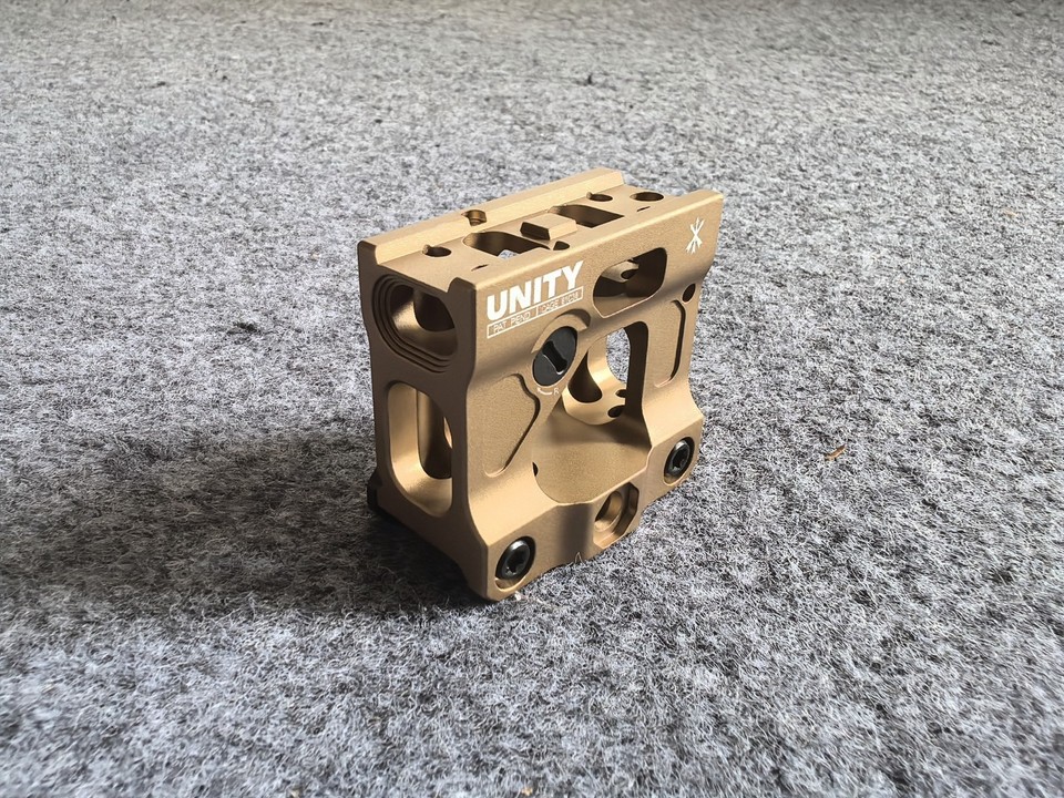Unity T2 Fast Micro 1.93" Riser Mount Waterproof Shockproof | eBay