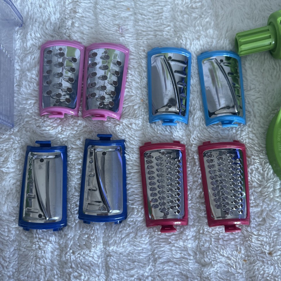 Black & Decker Lean Green Prep Machine Food Processor - SL1050 | eBay