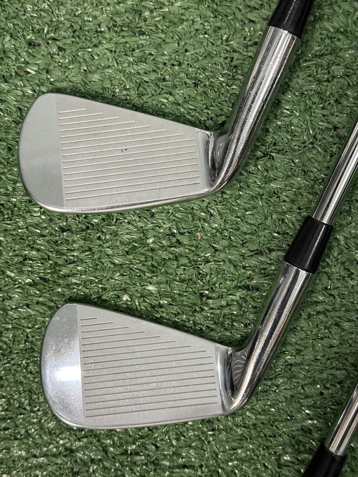 ::NIKE GOLF VR II Pro Combo Iron Set (3 - 9 Iron) w/ Golf Pride Tour ...
