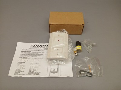 System Sensor RTS451 Remote Test Station Open Box | eBay
