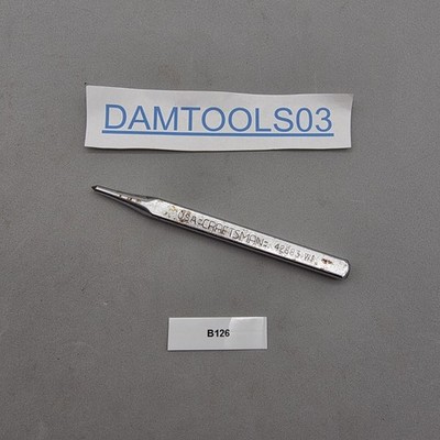 Vintage Craftsman Tools 42883 WF Center Pin Punch 1/8" USA | eBay