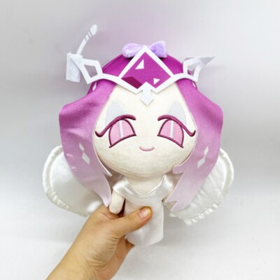 Eternal Sugar Cookie Plush Doll Cookie Run Kingdom Game Figure ...