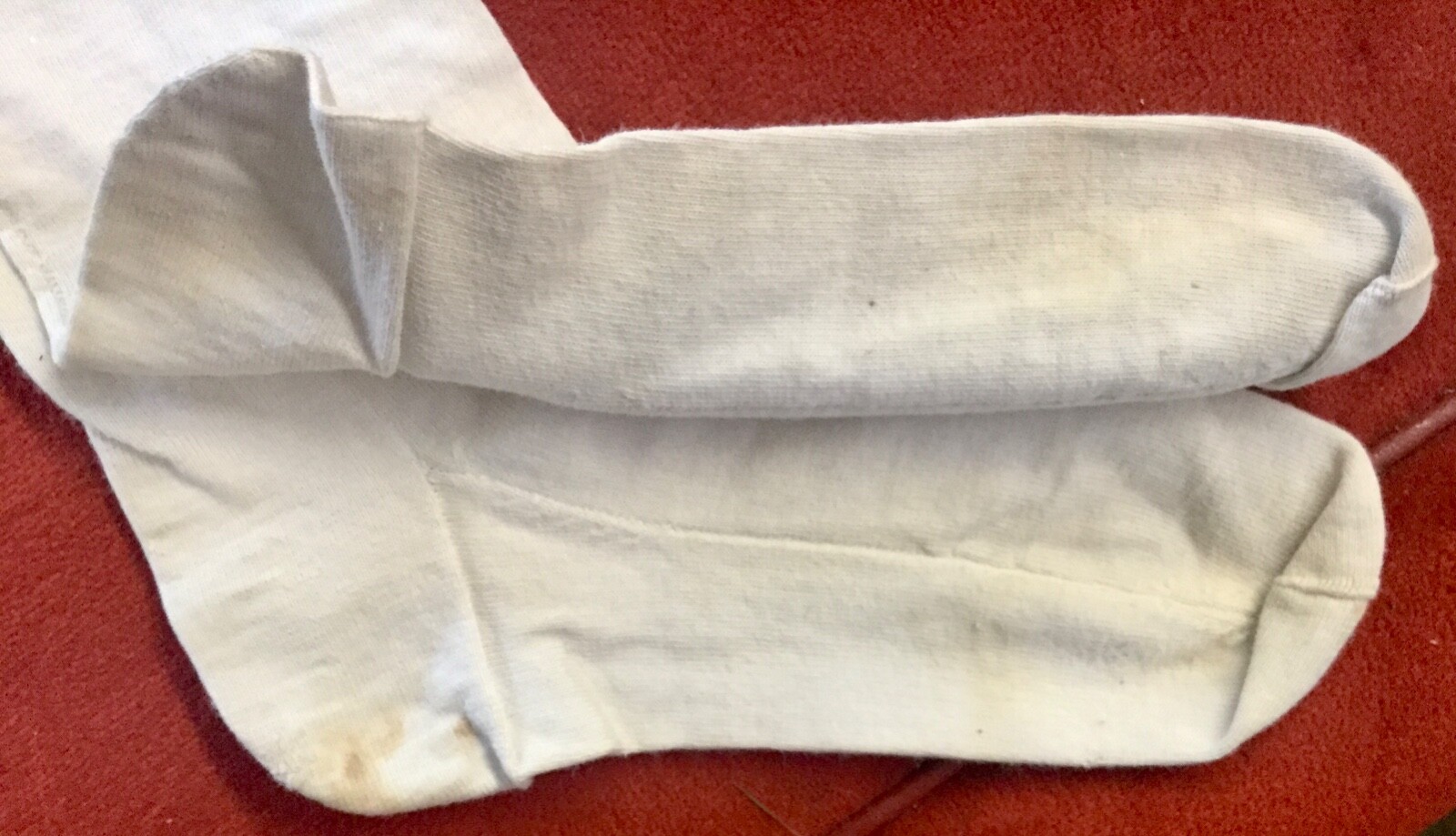 Antique Victorian 19th Century Stocking Sock Victorian 1860’s | eBay