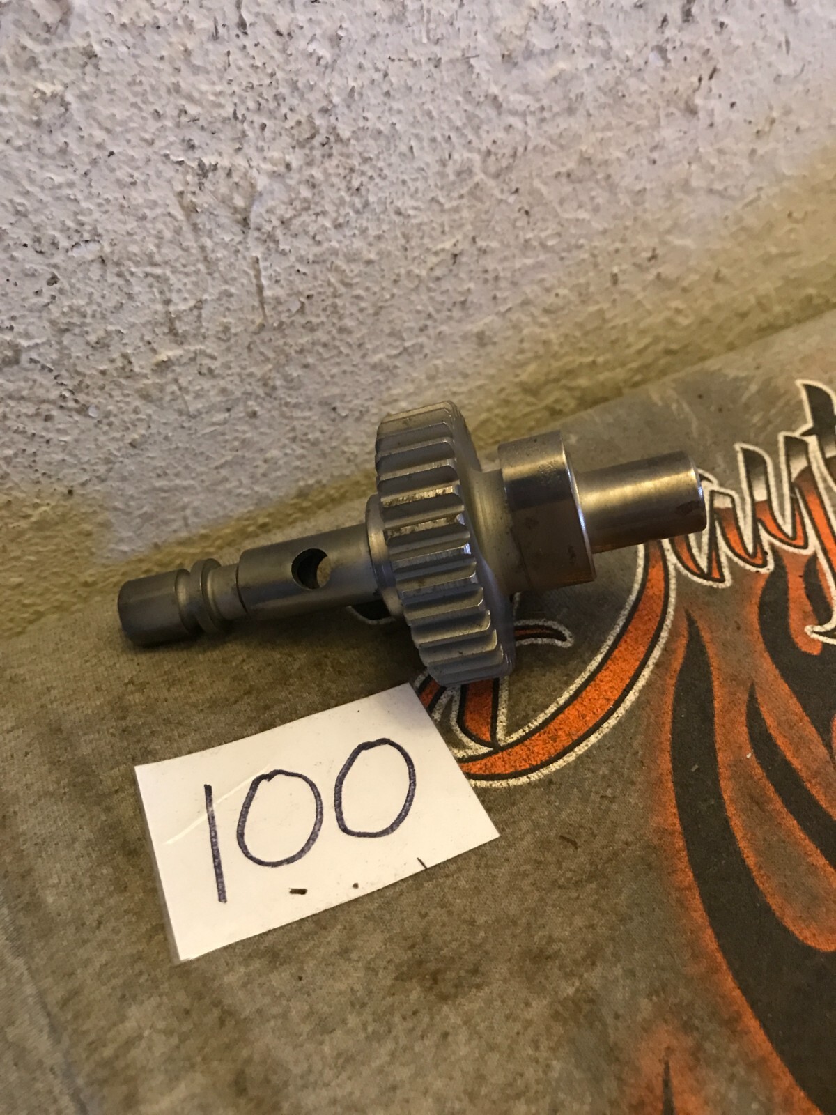 Harley RL number 1 cam 1934-1936 exhaust | eBay