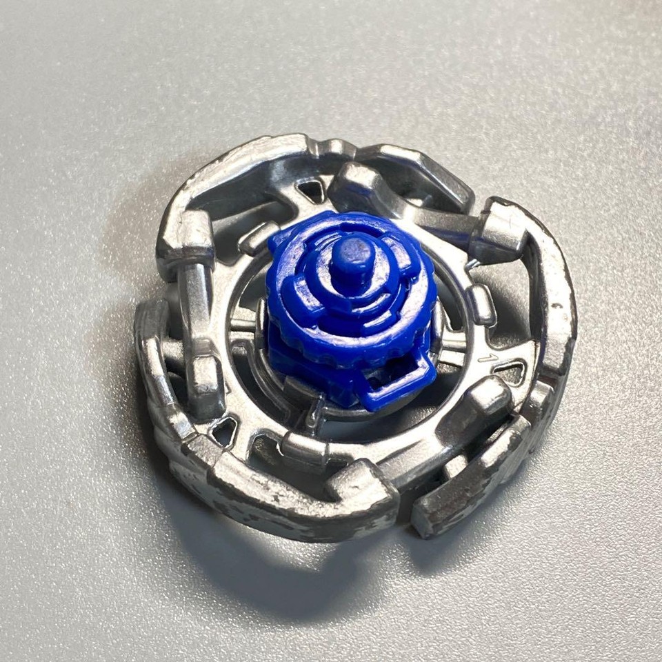 Pegasis 105F Prototype Metal Fight Beyblade | eBay