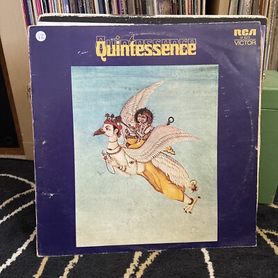 Quintessence - Self (LP) | eBay UK