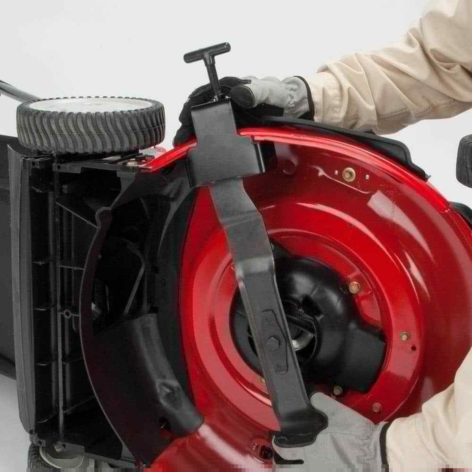 Lawn Mower Blade Removal Tool For Single and Twin Blade Models ...