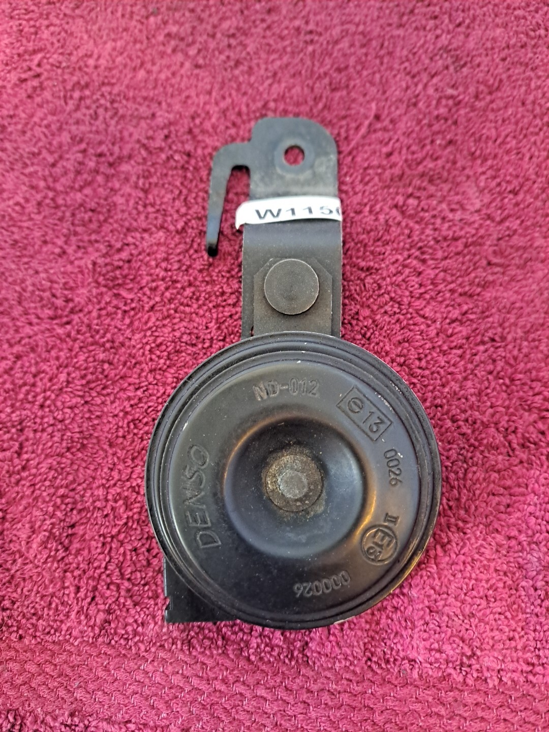 2001-2005 Lexus IS300 High Note Security Horn 86510-53011 OEM Alarm IS ...