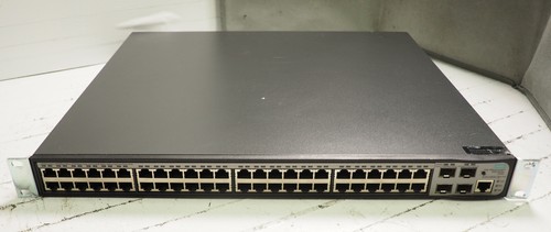 HPE OfficeConnect 1920 JG928A Series 48G PoE+ 370W Gigabit Switch | eBay