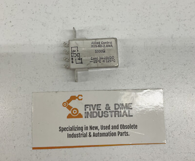 Relays - Allied Control