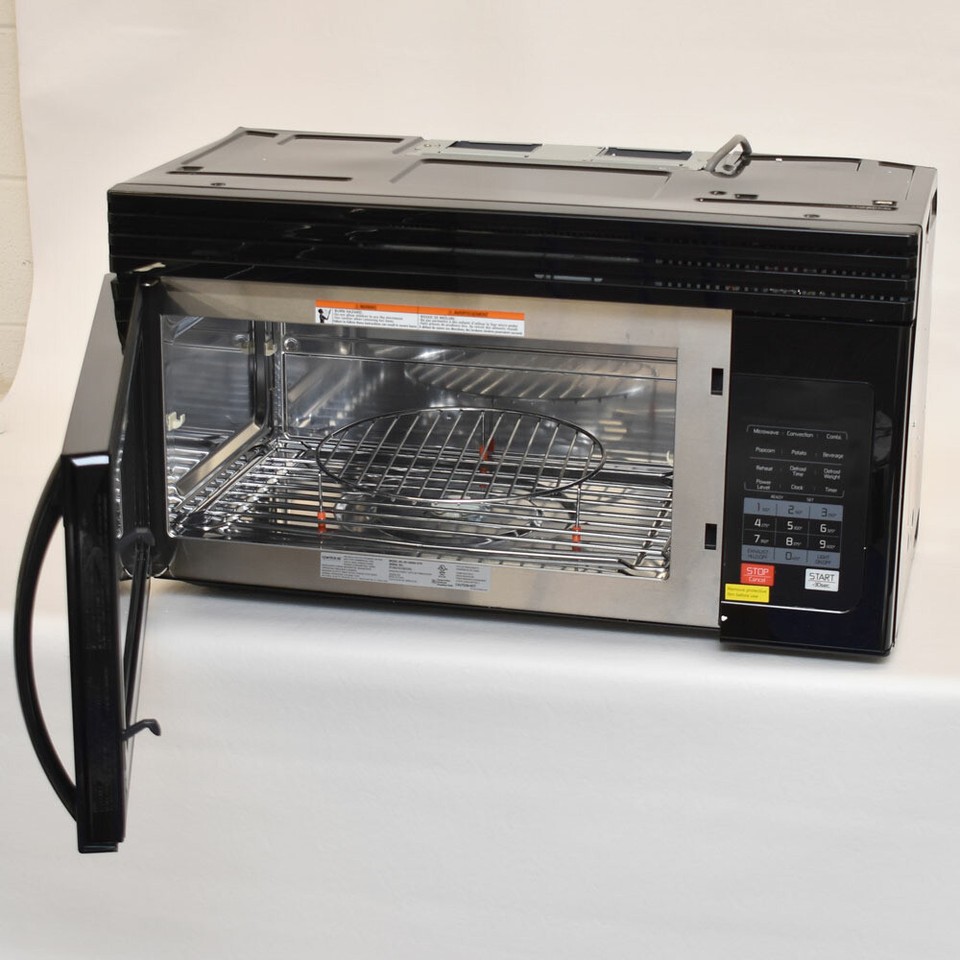 Contoure RV Convection Over-the-Range Microwave Oven RV-450BK-OTR ...