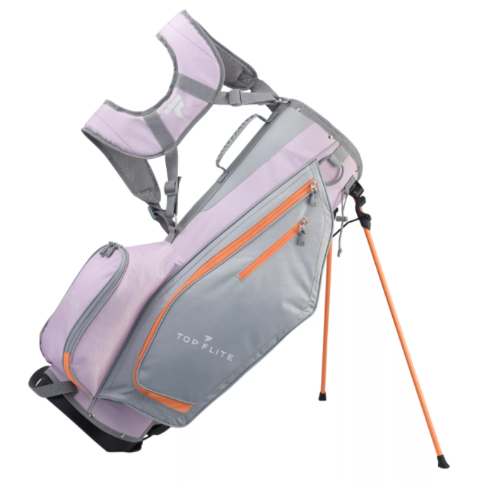 Top-Flite XL Women's 12-Piece Complete Golf Club Set - Ladies Standard ...