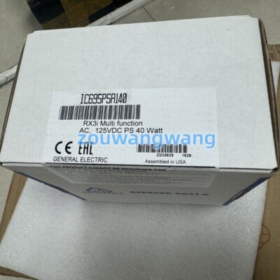 1PCS Brand New GE Fanuc IC695PSA140 IC695PSA140 | eBay