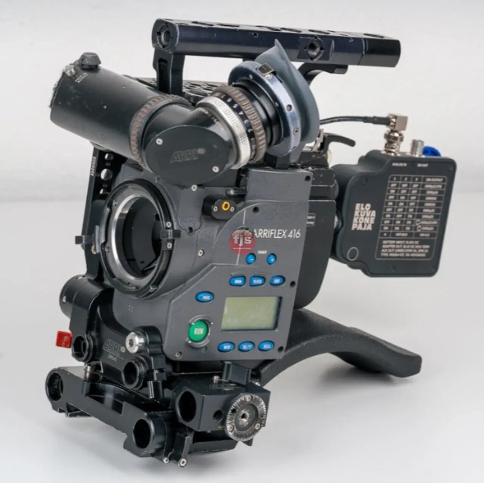 Arri 416 Plus Camera Package | eBay