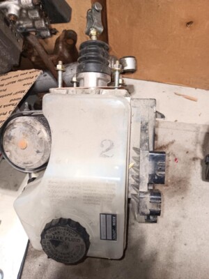 1998-2005 Lexus GS300 GS400 ABS Brake Booster Master Cylinder OEM Anti ...