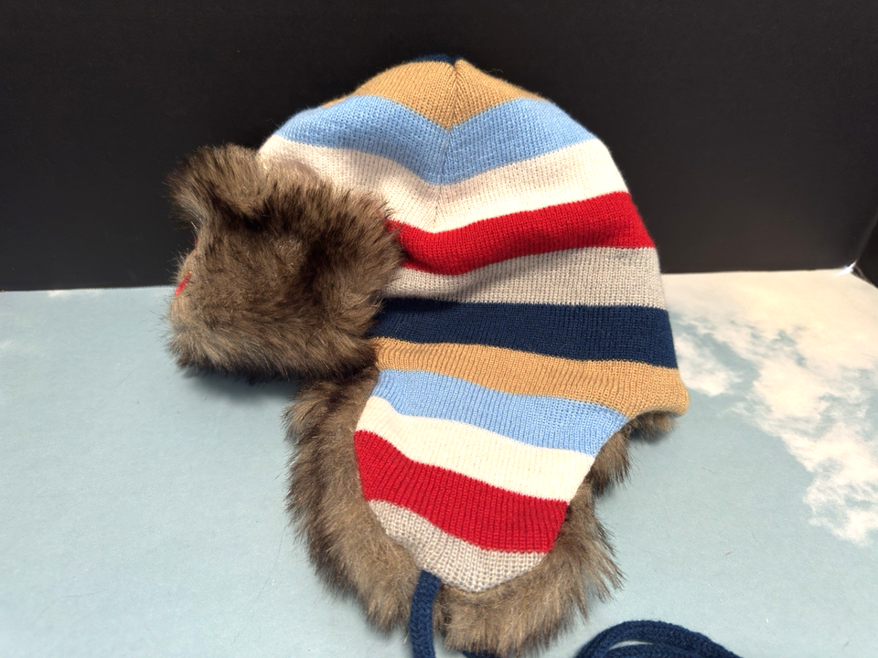 MINNESOTA TWINS 2017 SGA Winter Bomber Hat Fur Trapper Brand New | eBay