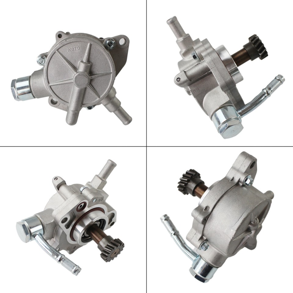 2020A002 Vacuum Pump Assembly for Mitsubishi L200 Pick Up B40 2.5DID ...