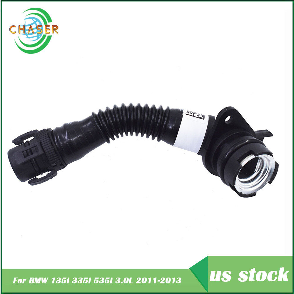 Crankcase Vent Hose From Valve Cover 11127584128 For BMW E82 E88 F10 ...