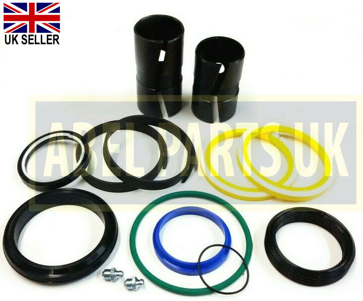 JCB PARTS - BUCKET RAM REPAIR KIT WITH SEALS (1208/0015, 1208/0021, 991 ...