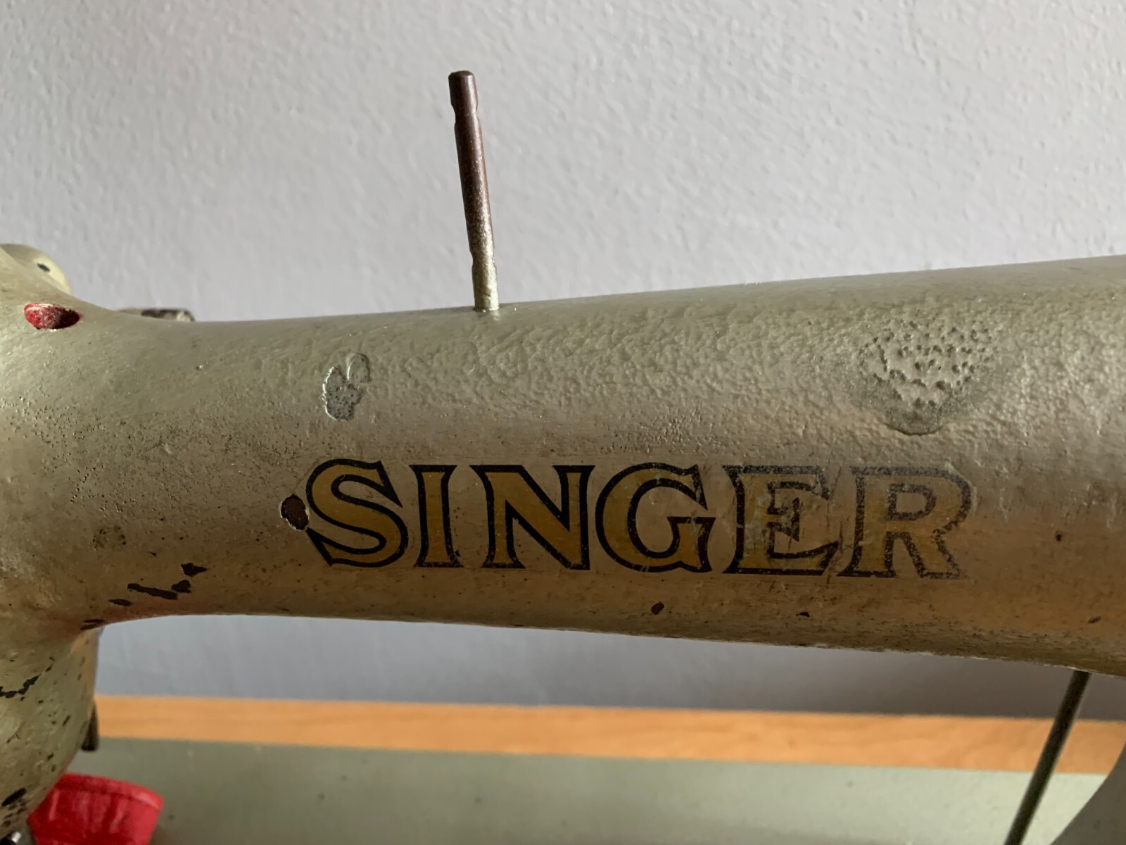 Singer 31-19 industrial Walking Foot Sewing Machine -MACHINE ONLY | eBay