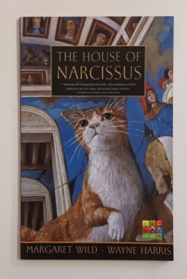The House Of Narcissus by Margaret Wild Paperback Book 2011 | eBay ...