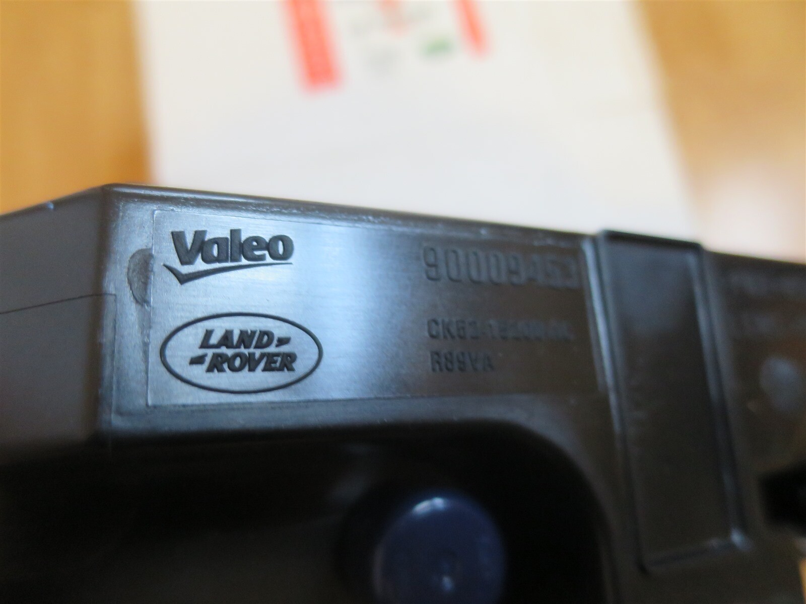 LAND ROVER RANGE ROVER VOGUE & SPORT FRONT FOG LAMP RIGHT !GENUINE ...