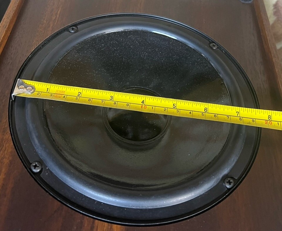 PINNACLE AC 800 2 Way Bookshelf Loudspeakers-Pair L&R Speakers | eBay