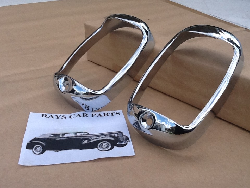 40 41 47 48 49 50 51 52 53 CHEVROLET TRUCK REPLACEMENT TAIL LIGHTS ...