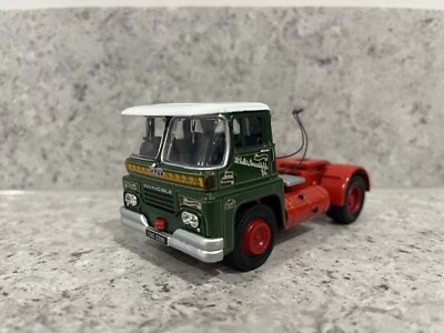 Corgi - Guy Invincible Tractor Unit - McCall & Greenshields CC11701 ...