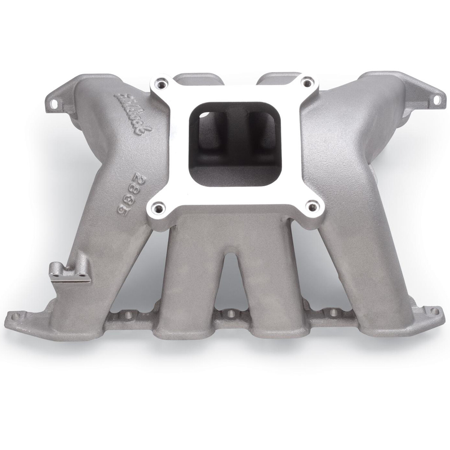 Edelbrock INTAKE MANIFOLD XX MANIFOLD VICTOR SERIES GM 'RO-7' DESIGN ...